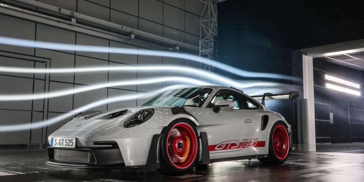 2026 Porsche 911 GT3 RS : Price, Range, Specs, and Features